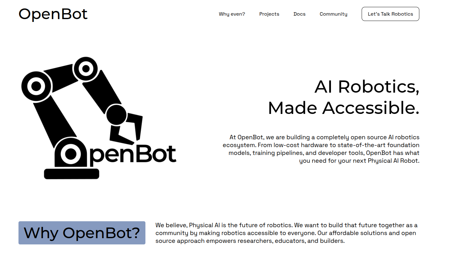 OpenBot